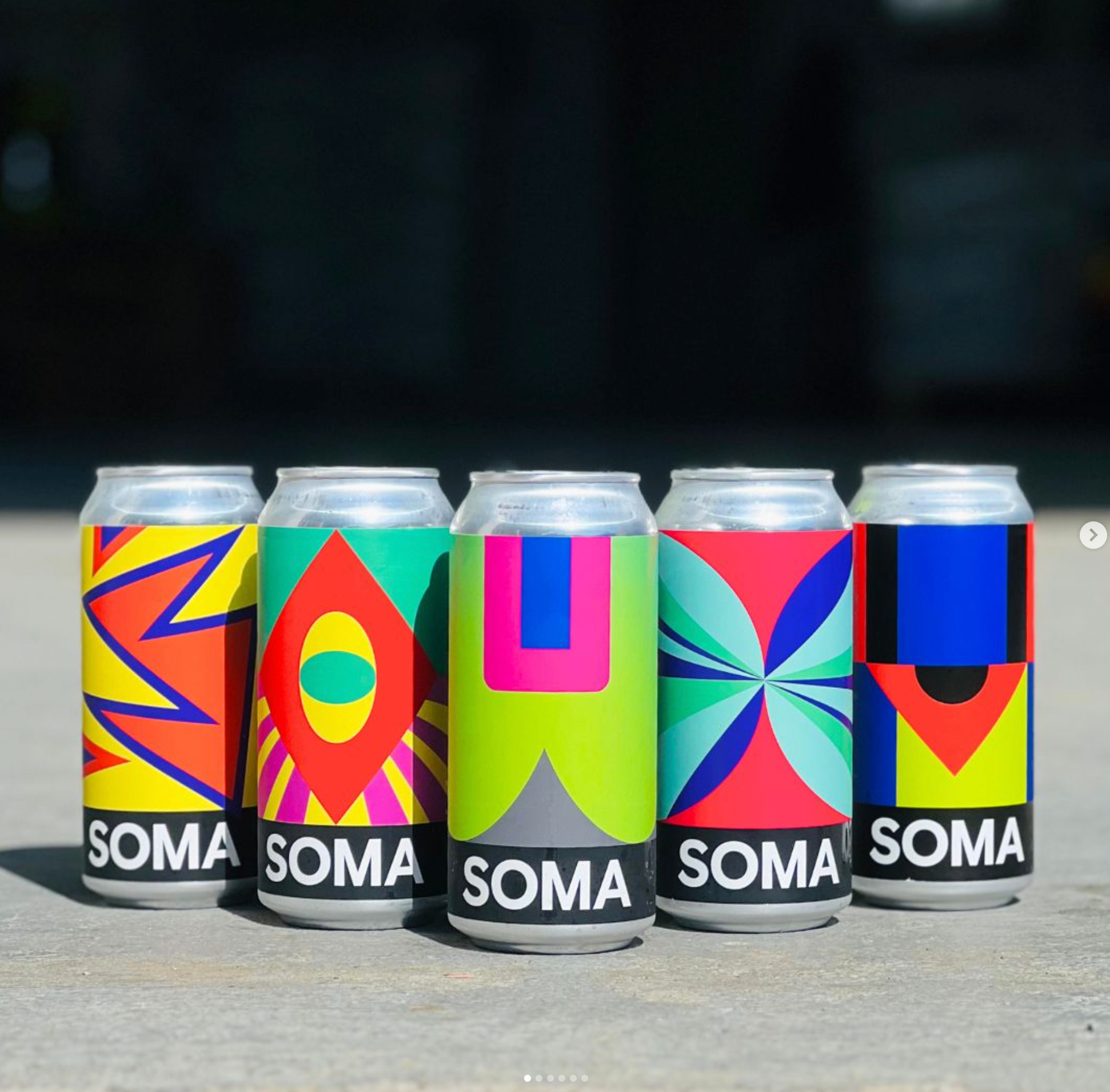 Cervezas – SOMA BEER